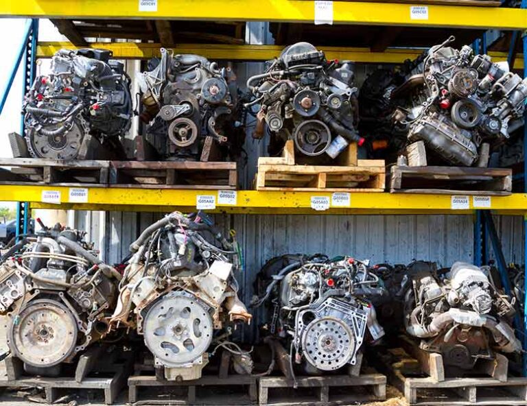 Used Car & Truck Engines for Sale - A1 Light Truck Parts